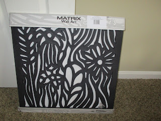 Missy's Product Reviews : Matrix Décor Screens and Wall Art