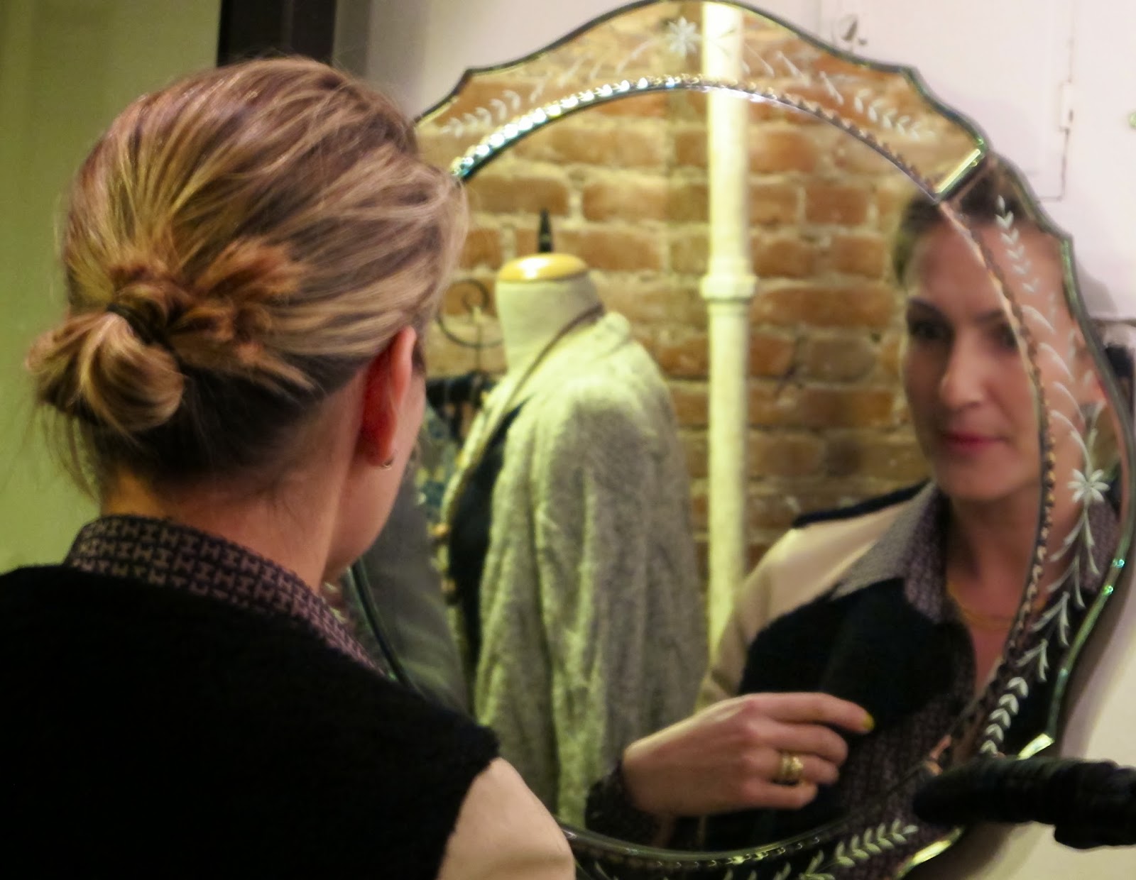 Diana Kane: November 2013