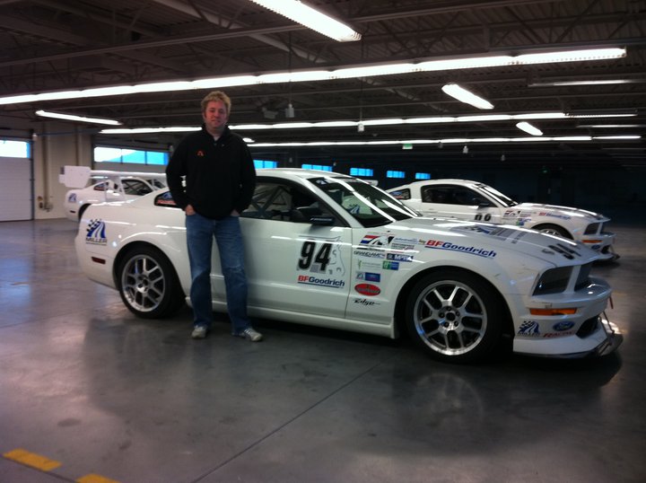 Ryan Snodgrass Racing