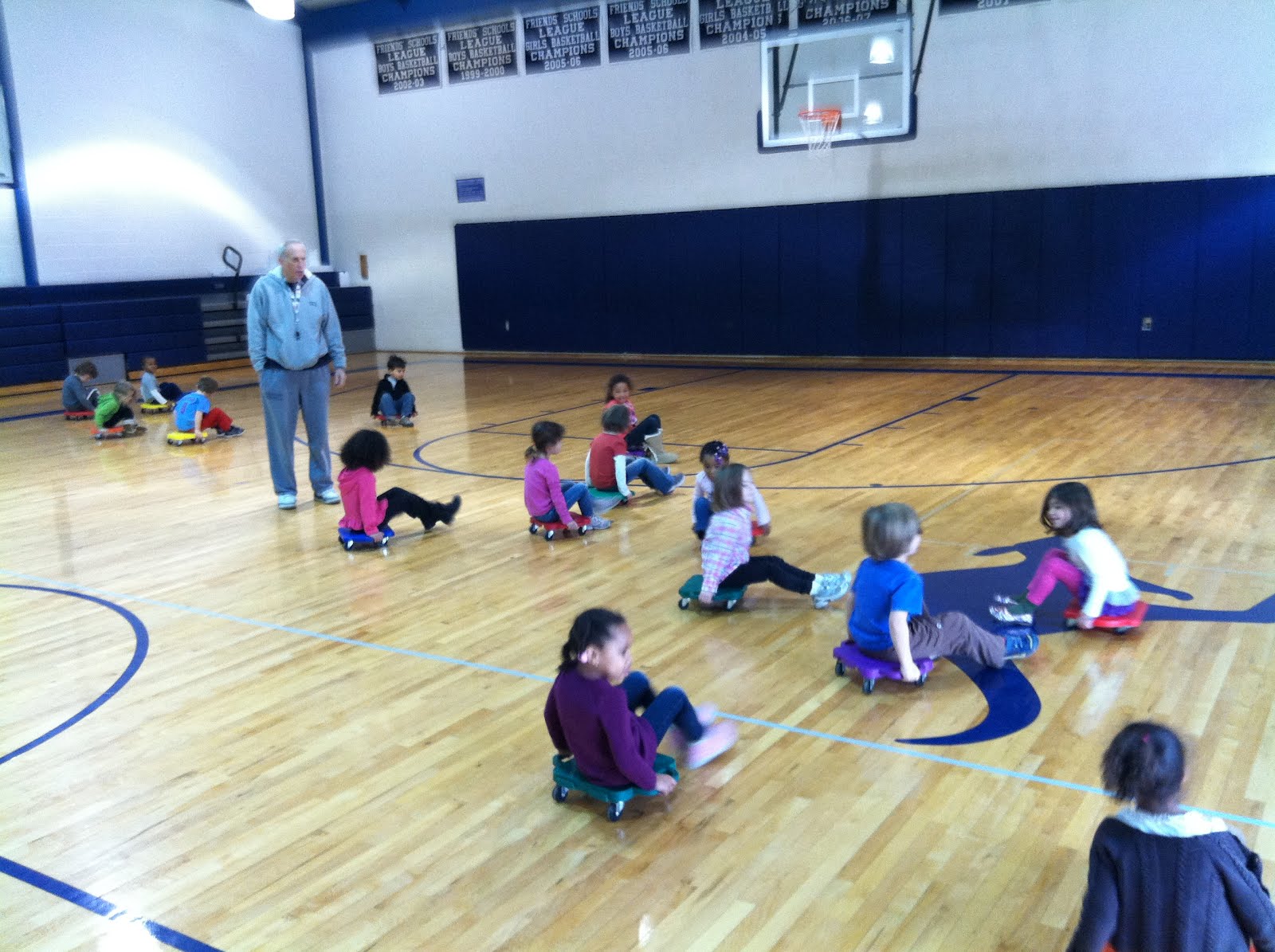 Paula and Alicia's Emerging PreK: PreK Physical Education - Personal ...