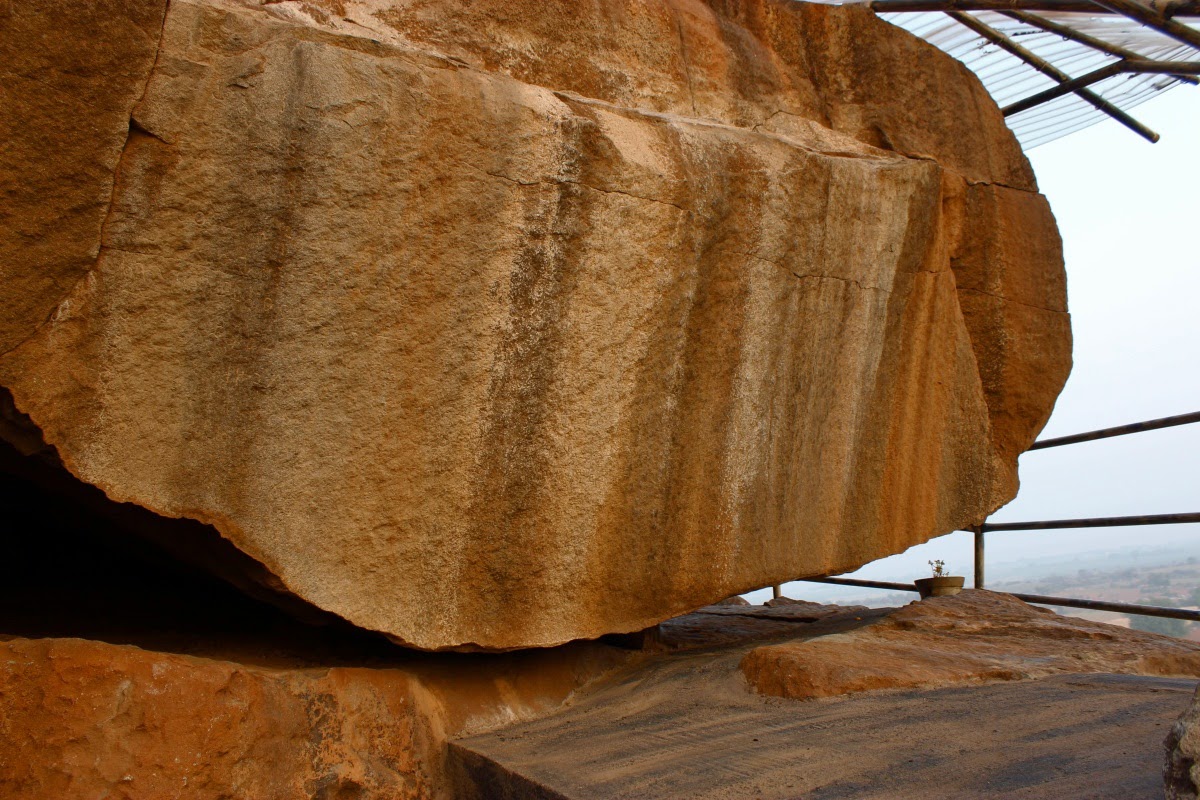 Journeys across Karnataka: Major and Minor Rock Edicts of Ashoka, Yerragudi