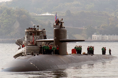 Defense News: USS La Jolla (SSN 701)