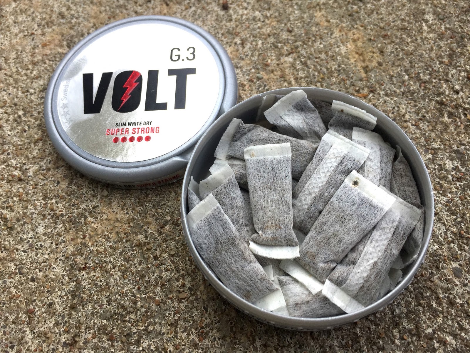 G3 Volt (Super Strong) - Review (Old Review). 4 April 2017.