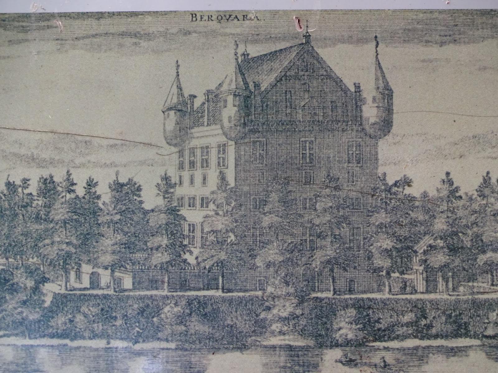 Ingas tankställe: Från berg till berg