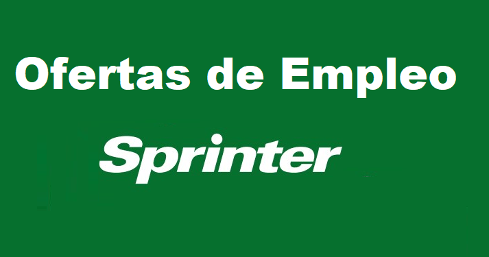 Ofertas de Empleo · ZonaJob 𝄀 Encuentra hoy tu trabajo ideal: Ofertas de Empleo en SPRINTER