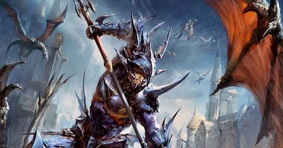 Custom Pathfinder Class: Dragoon