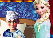 Nurse Elsa Frozen | juegos de besos - chicas amor jugar online