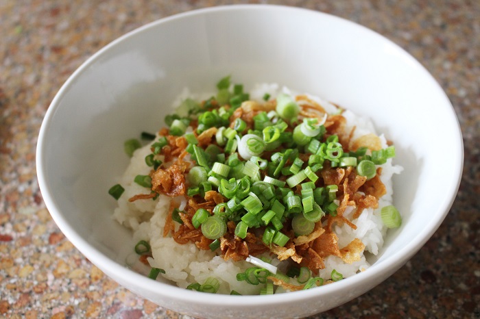 How to Make Super Easy Fried Onion Mayo Bowl | It has grown on me!