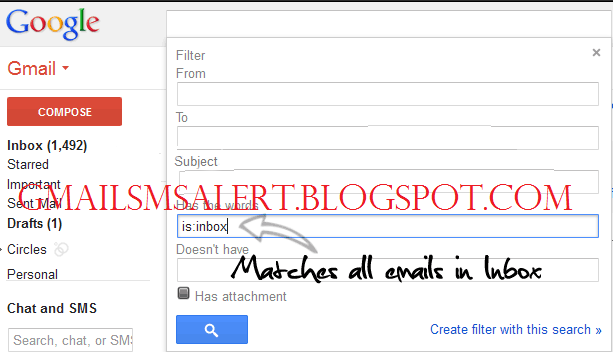 Gmail Sms Alert gmail-sms-alert