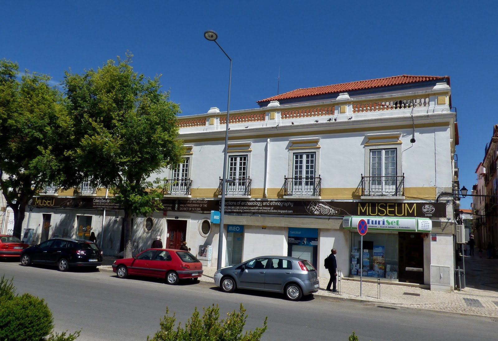 Viajar e descobrir: Portugal - Setúbal - Museu de Arqueologia e ...