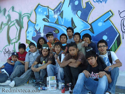 Pandillas Juveniles