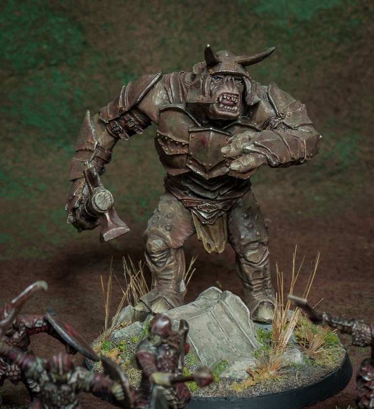 Nord's Painting Saga: Mordor Orcs