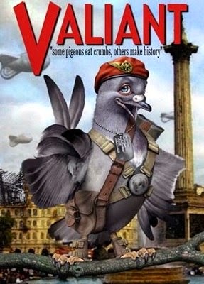 Valiant (2005) | Disney Cartoon Movies Blog