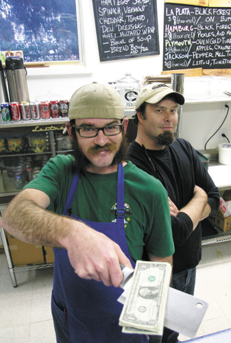 The Weather Continues . . . : A FUNNY THING Happened in New Hanover ...