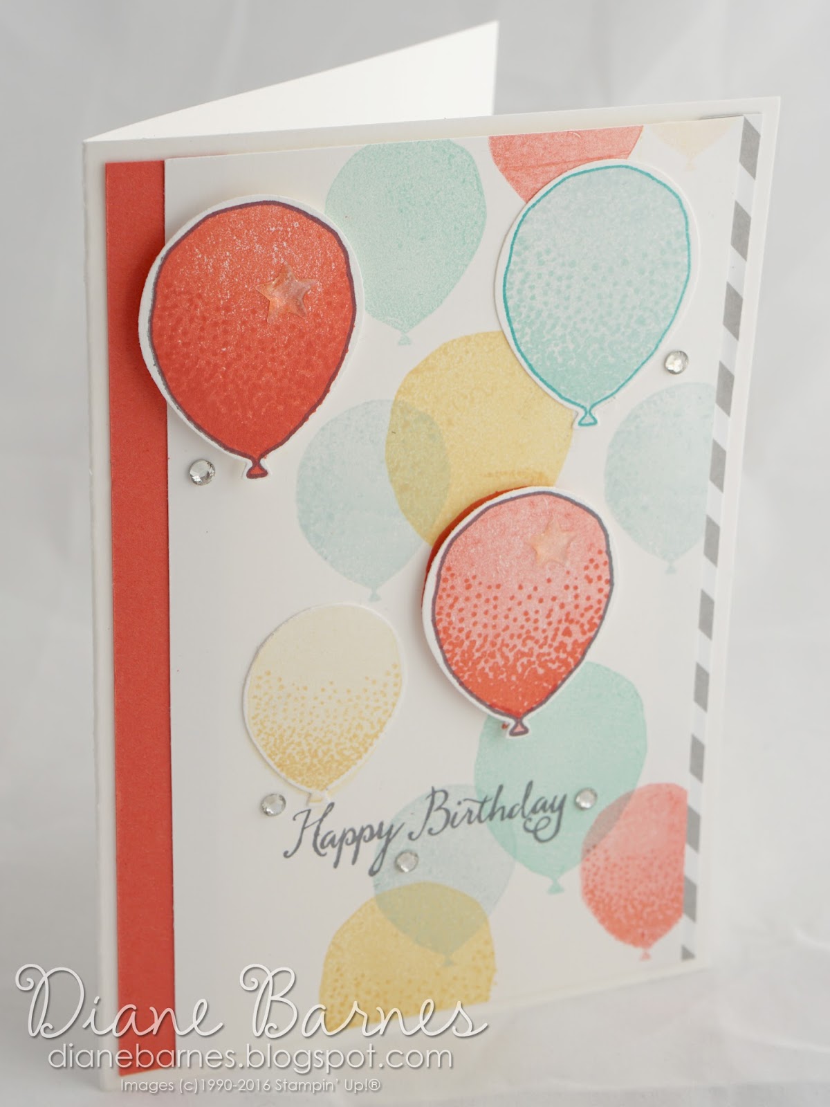 colour me happy: In review - Balloon Celebration birthdays 1