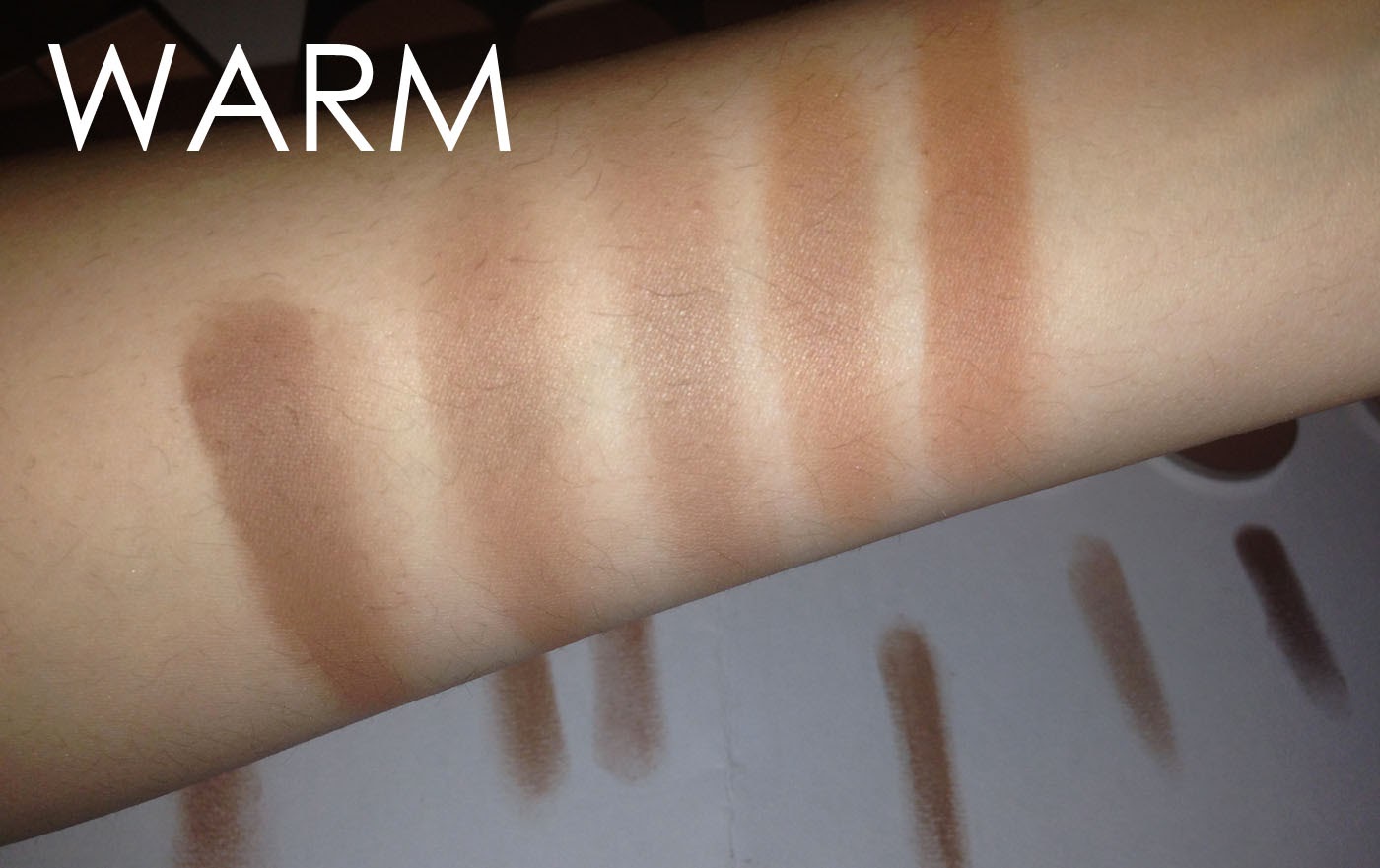 Using the right tones to contour | SoniaxFyza