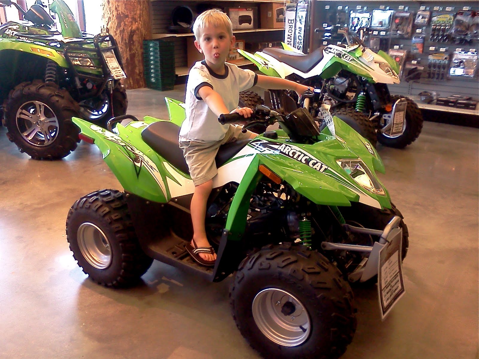 Mleynek Moments: Bass Pro Kids Camp