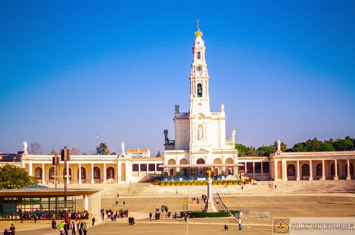 Krzysztof Gierak | Blog&Website: Fatima w Portugalii na zdjęciach ...