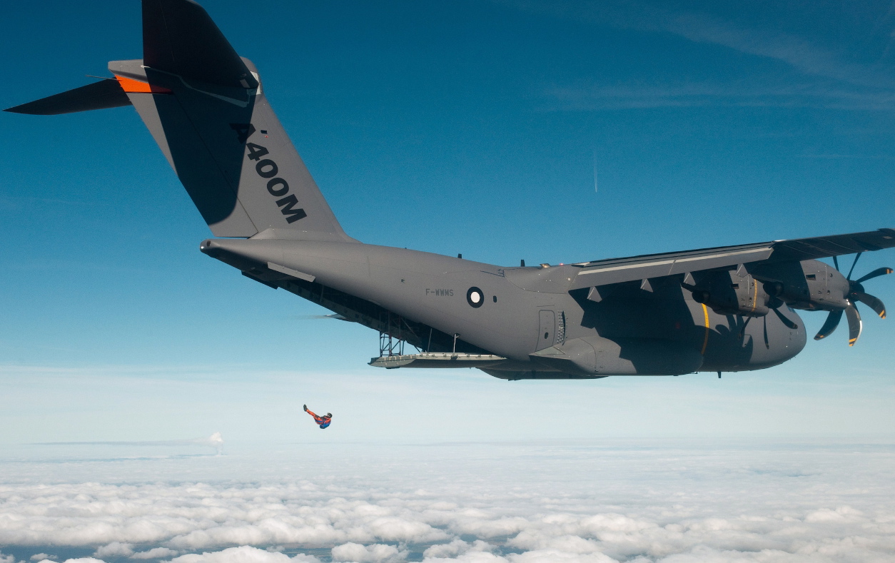 TODA LA AVIACION - MALVINAS ARGENTINAS - : Airbus Military vende nueve ...