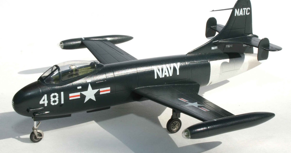 Tailhook Topics: Vought F6U Pirate