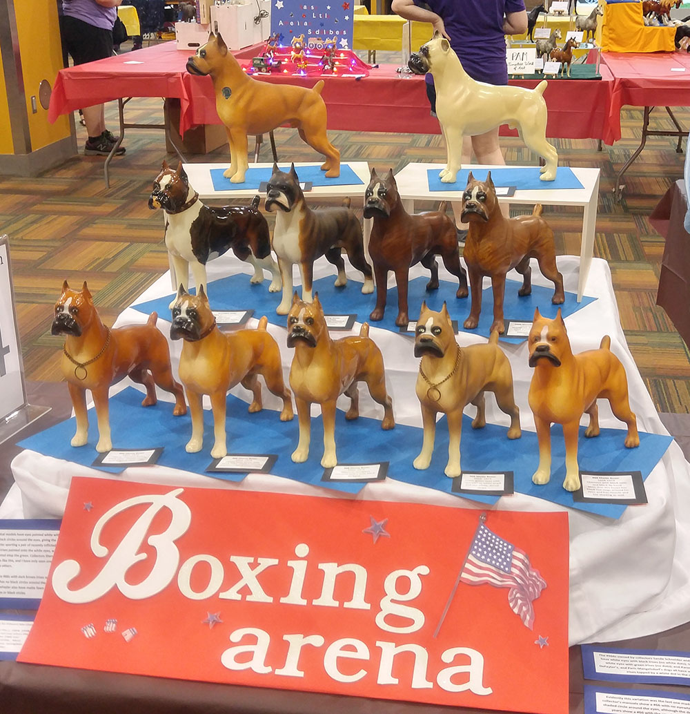 Model Horse Collectibility: 2017