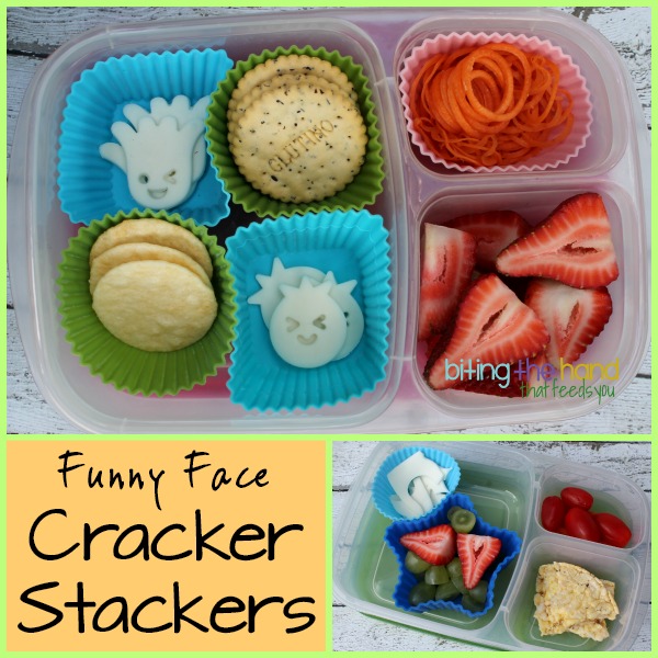 Biting The Hand That Feeds You: MOMables Monday: Funny Face Cracker ...