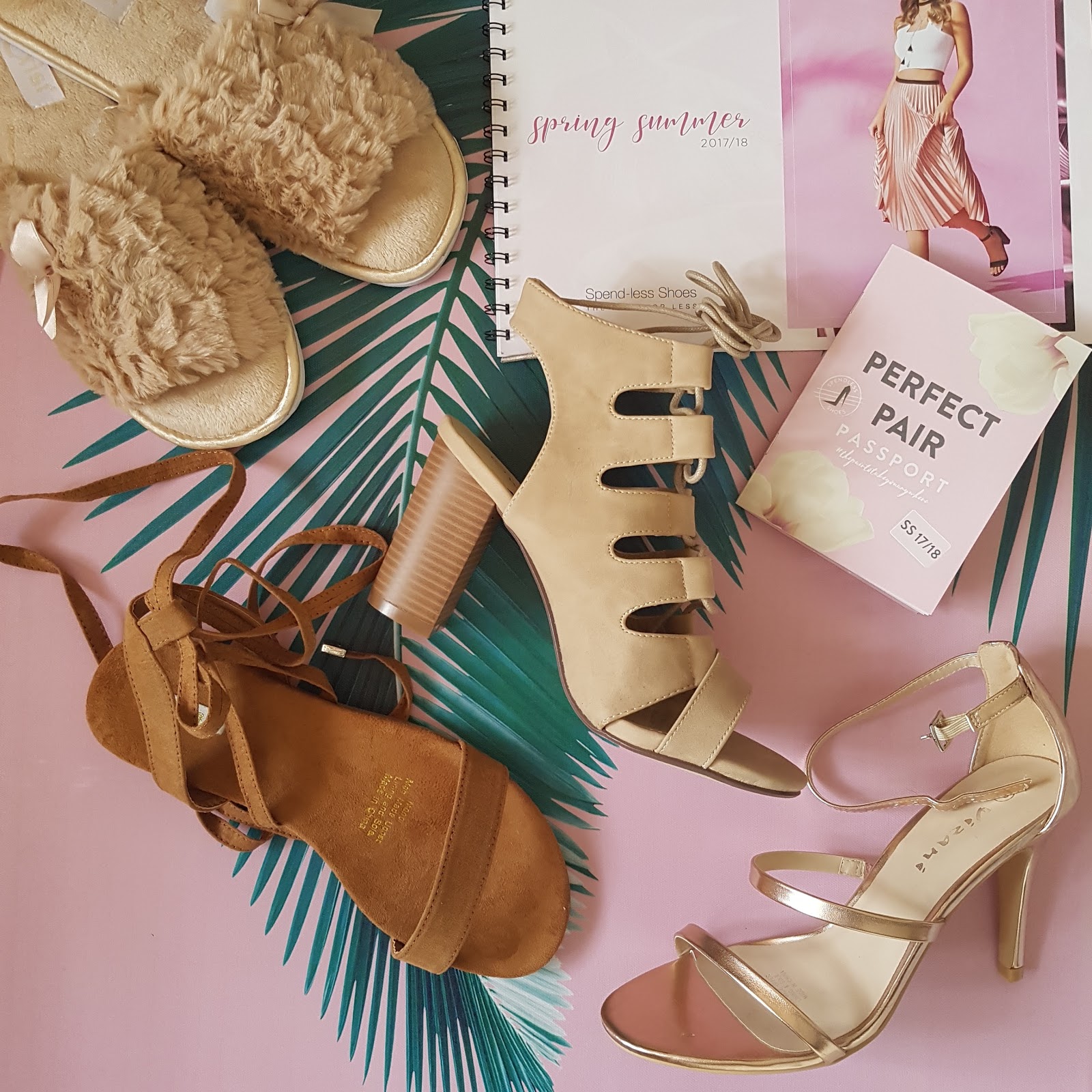 Event: Spend-Less Shoes SS 17/18 Launch - Almost Posh