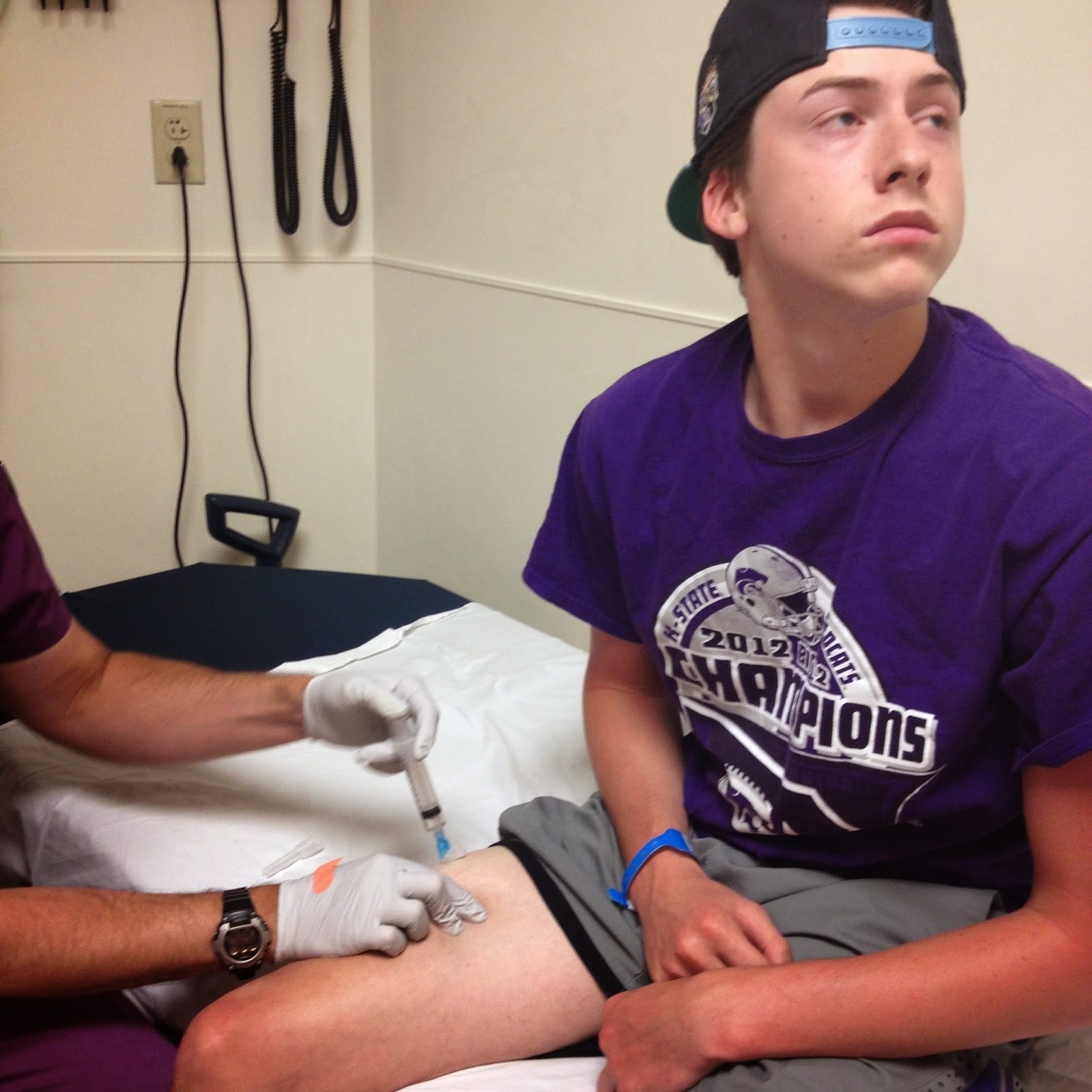 Our Experience with Rabies Therapy