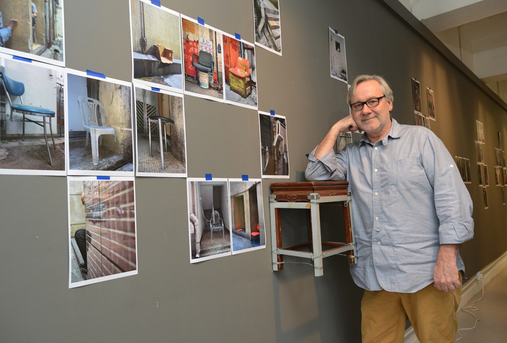 Bint photoBooks on INTernet: Michael Wolf (1954-2019): Intimate ...