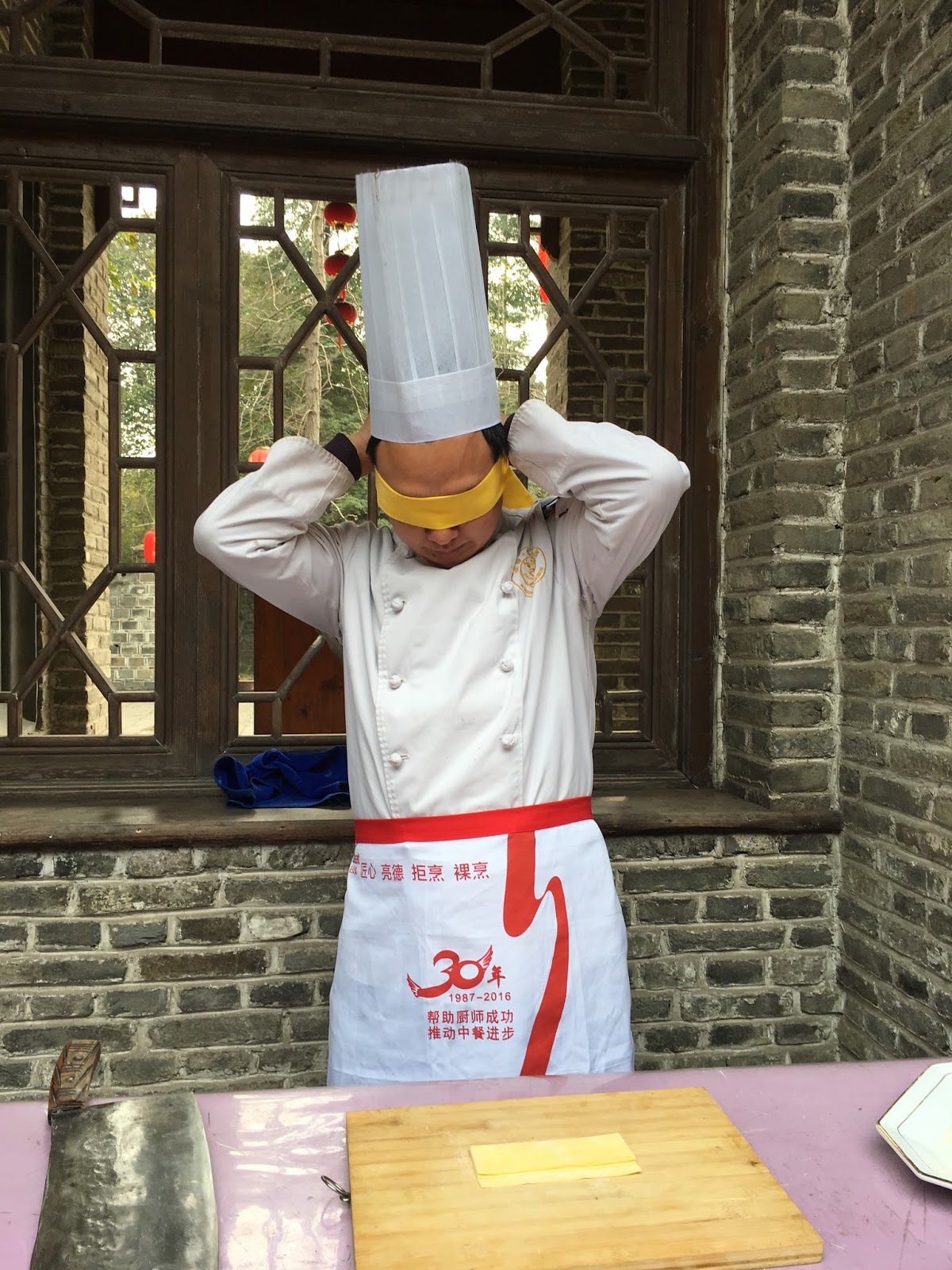 We Live In The Country!: A Month in China! Sichuan Cooking School ...