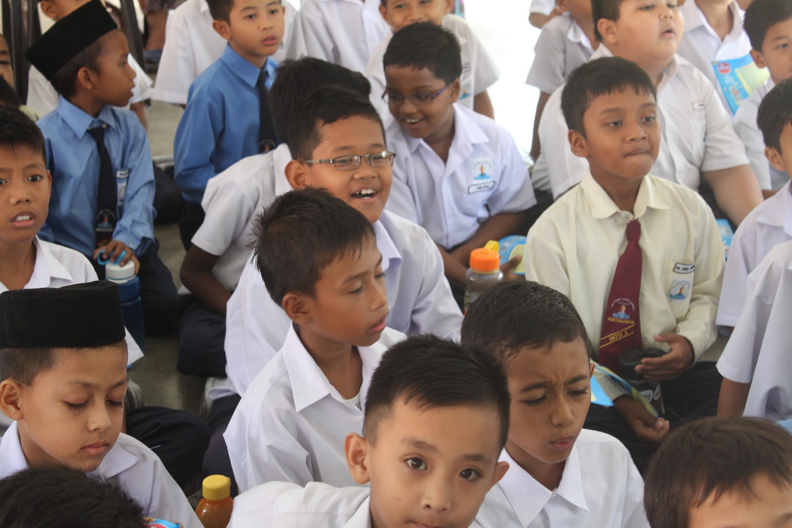 SKTTJ2 : Badan cergas minda cergas bersama solivite