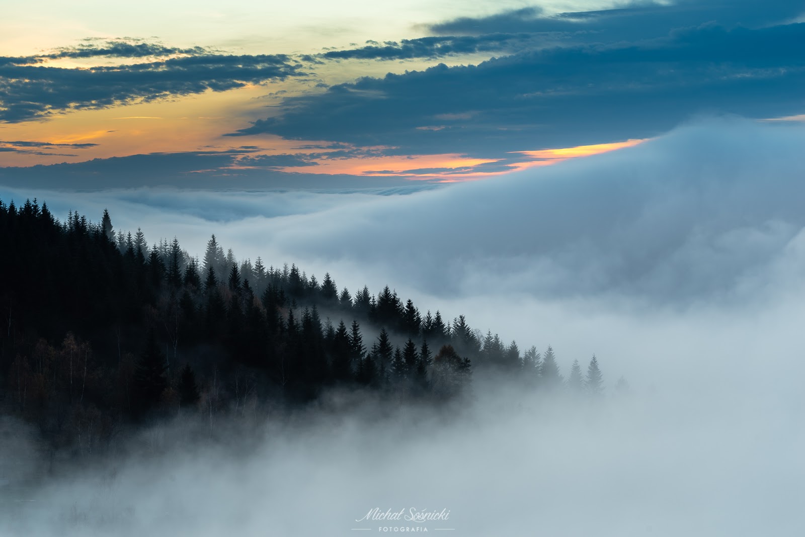 Wieża widokowa pod Beskidzkim Rajem w Stryszawie.