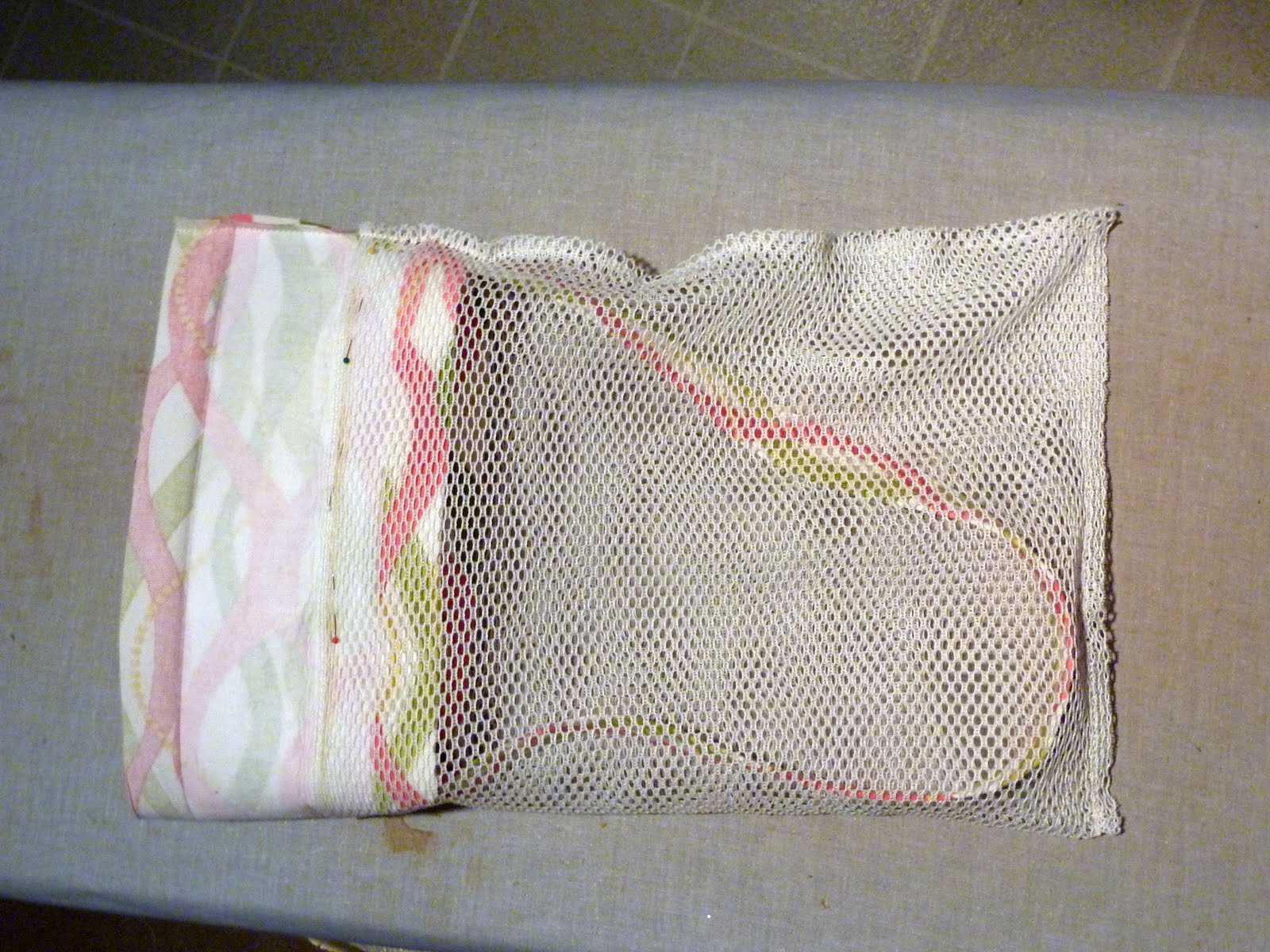 Sticks & Stitches: Beach Comber Bag Tutorial