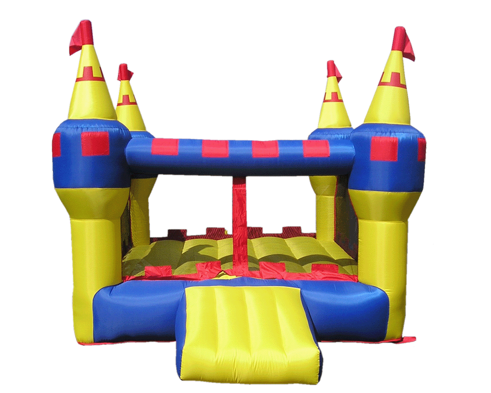 TromboneZone Blog: Buzzing and Bounce Houses
