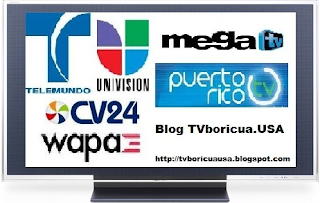 Ratings de la TVboricua (canales alternativos)