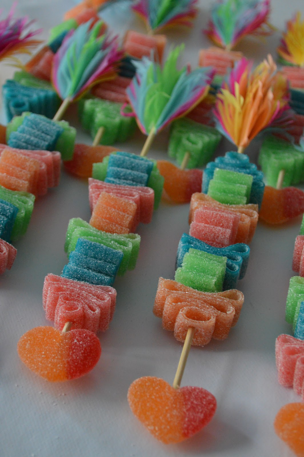 Flechas para el cole... Te atreves