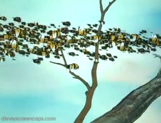 Abe's Disney Villains: The Bees