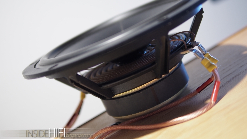 Inside Hi-Fi: Infinity Renaissance 80