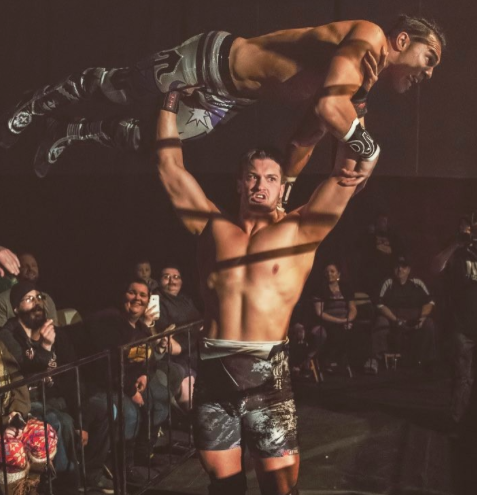 Beefcakes of Wrestling: Meet Wardlow