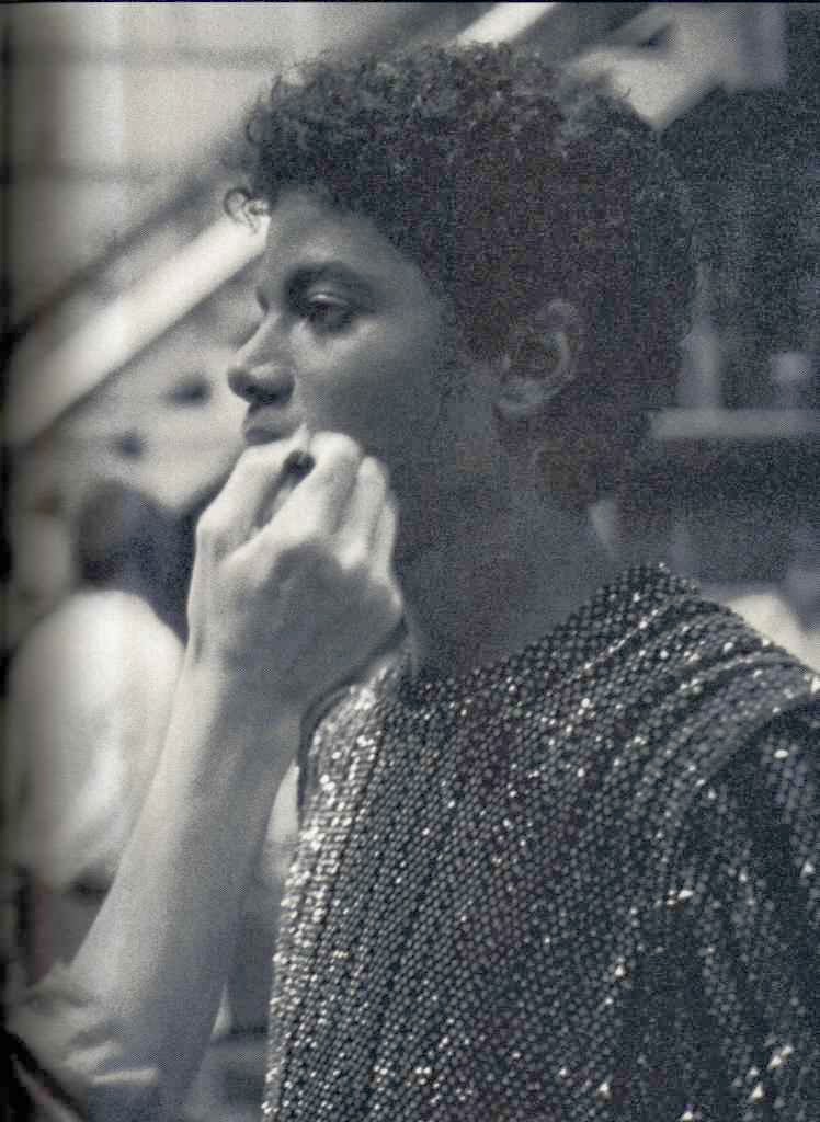 ♚EL UNICO REY DEL POP MICHAEL JACKSON♚ : En el set del videoclip de ...