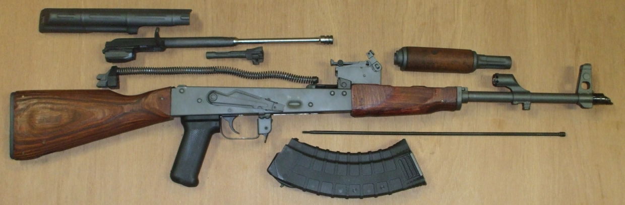 VEICULOS E ARMAMENTOS MILITARES: IZHMASH KALASHNIKOV AK-47