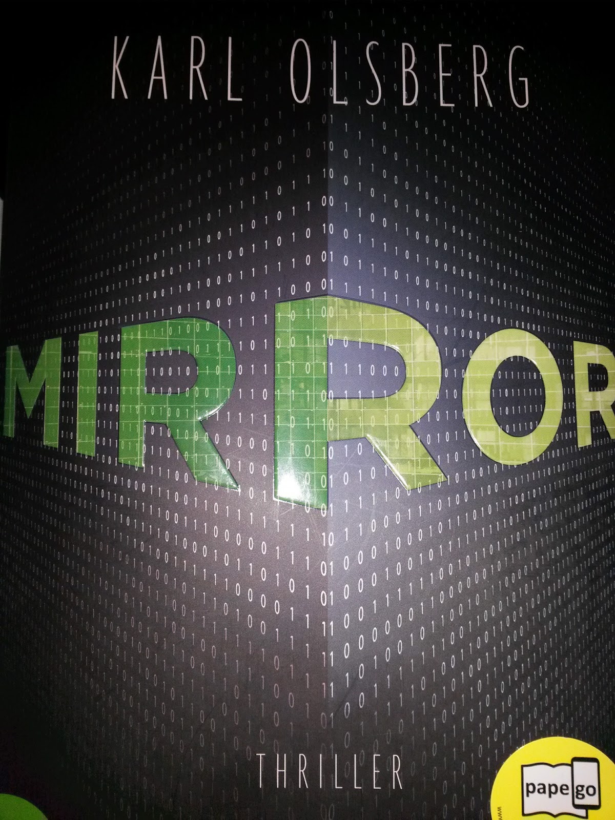 Querleserin: Karl Olsberg: Mirror