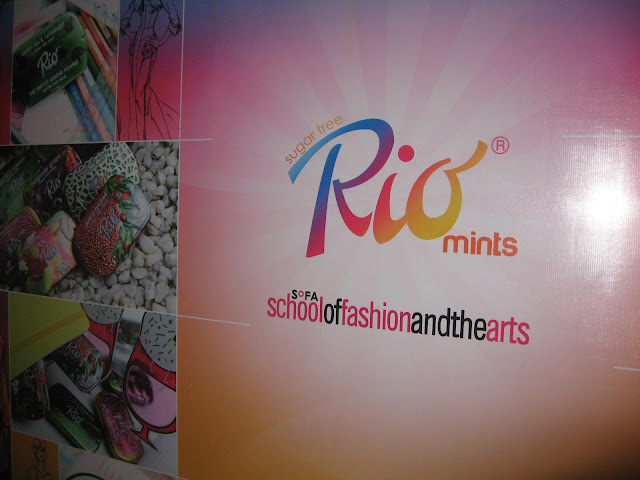 Try Tedrick: Rio in Manila! (Rio Mints Launch)