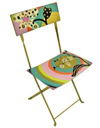 Lifelong Learning Almanac: Coyle Teens: Chair Decorating Contest