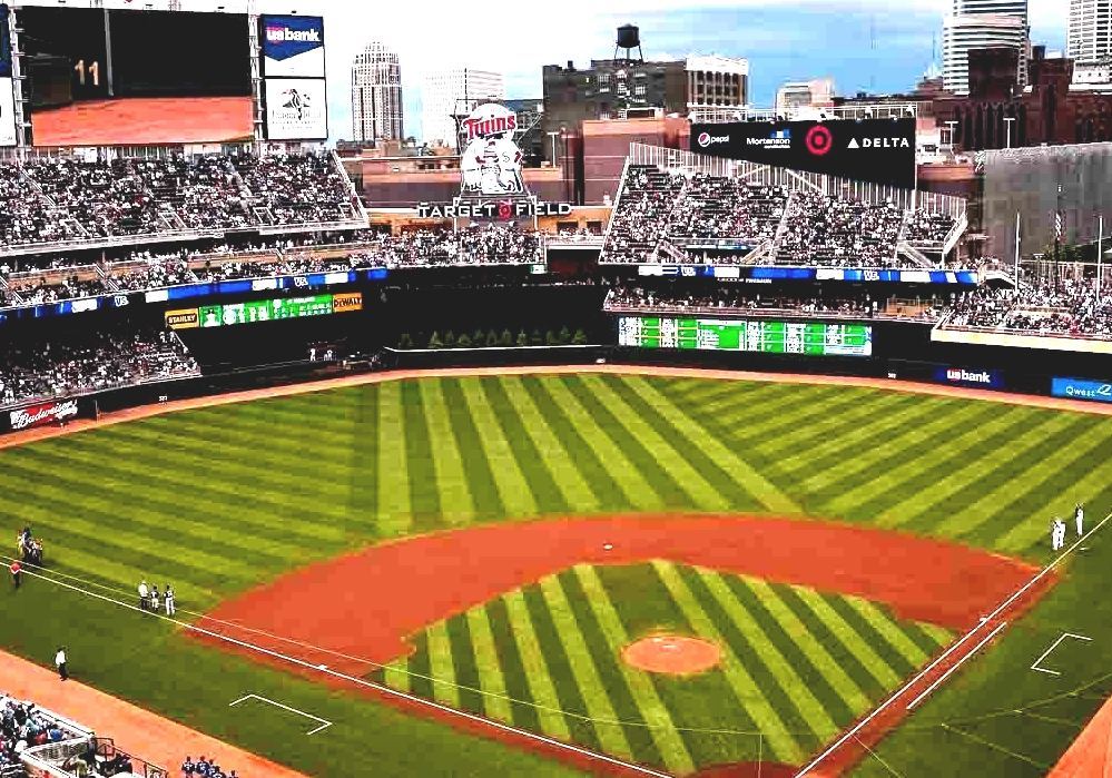 Target Field - Minnesota Twins Baseball Stadium