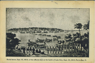 Mary Cartledgehayes: Battle of Lake Erie