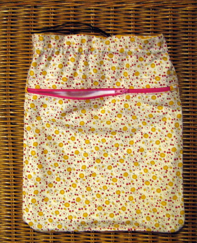 Coco's Loft: Coco Recipe - Needlework Bag!