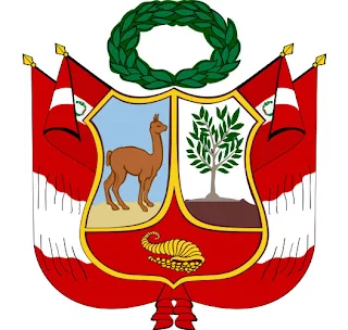 Simbolos Patrios del Peru