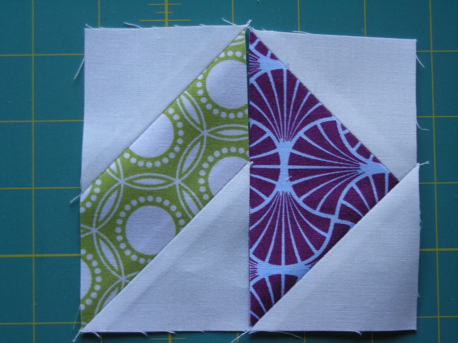 Elven Garden Quilts: {QAL} Block 5: Jack in the Box
