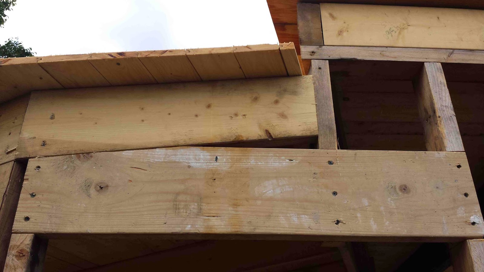 En liten historia om att bygga ett litet hus